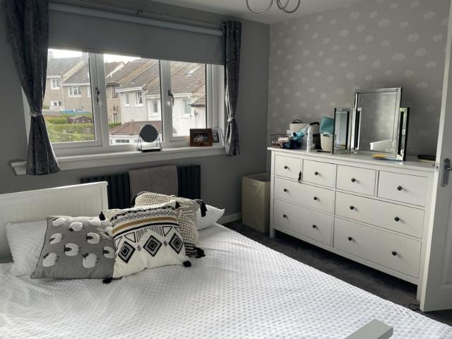 House at Wardlaw Crescent, East Kilbride