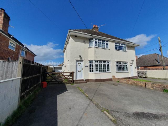 House at Wareham Road, Holton Heath