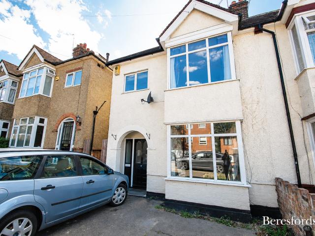 House at Warley Mount, Brentwood