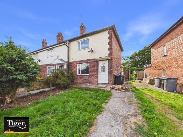 House at Warley Road, Blackpool