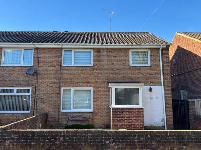House at Warminster Close, Corby