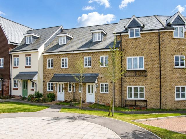 House at Warren Close, Waverley