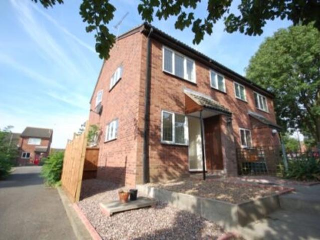 House at Warren Avenue, Leicester