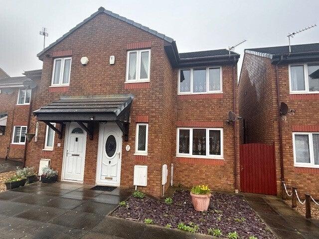 House at Warren Grove, Blackpool