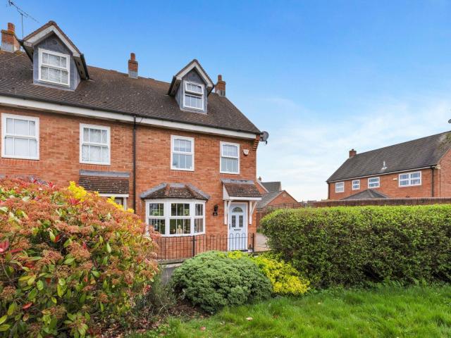 House at Warren End, Mawsley