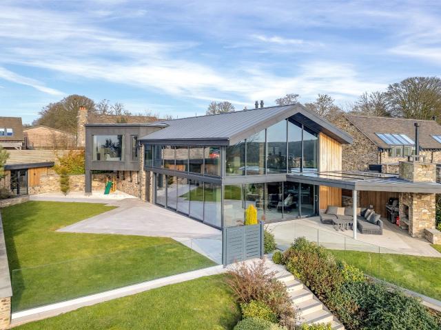 House at Warren Hills Road, North West Leicestershire