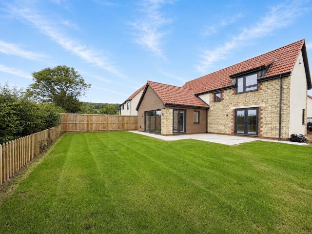 House at Warren Lane, Long Ashton