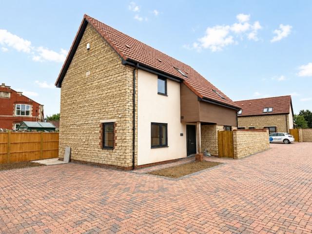 House at Warren Lane, Long Ashton