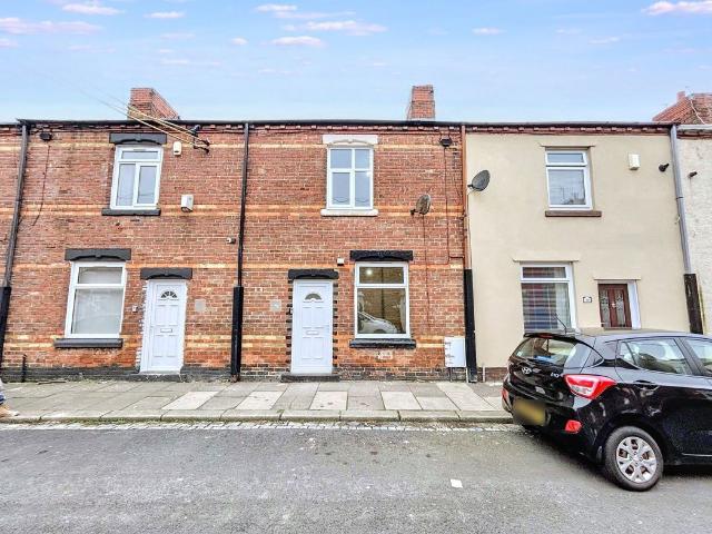 House at Warren Street, Horden