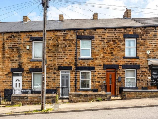 House at Warren Quarry Lane, Barnsley