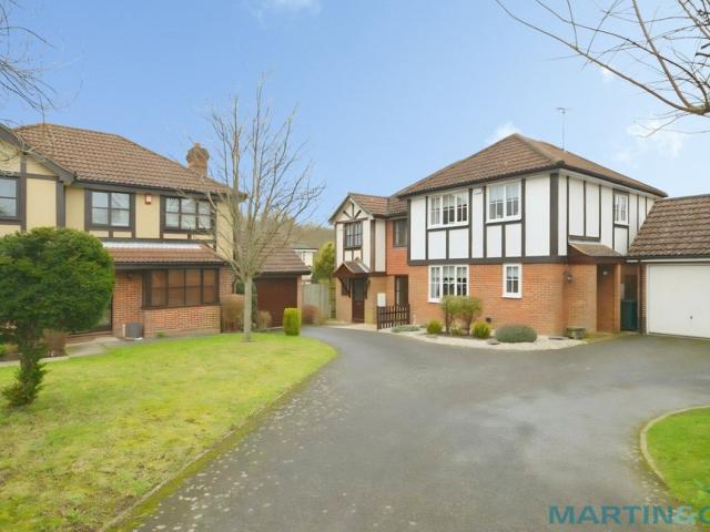 House at Warren View, Ashford