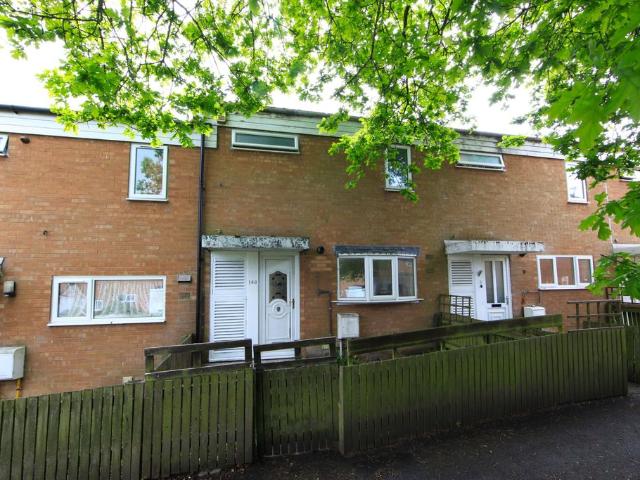 House at Warrensway, Madeley