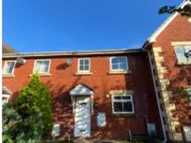 House at Warrington Road, Prescot