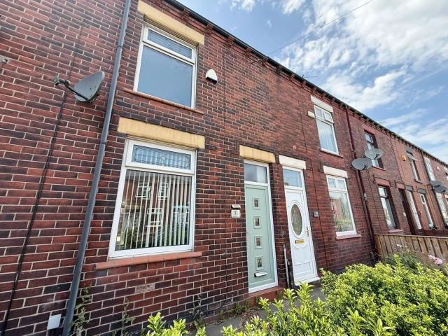 House at Warrington Road, Wigan