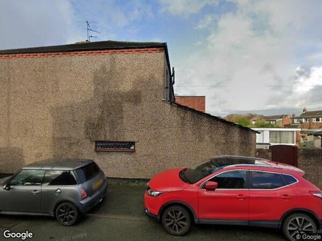 House at Warrington Road, Wigan