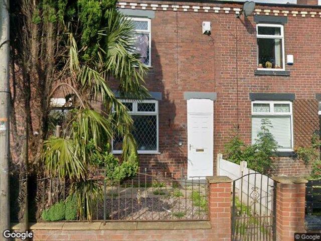 House at Warrington Road, Wigan