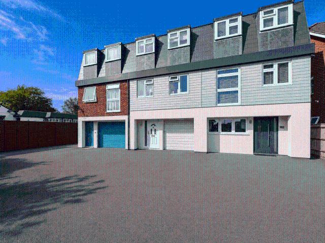 House at Warsash Road, Southampton