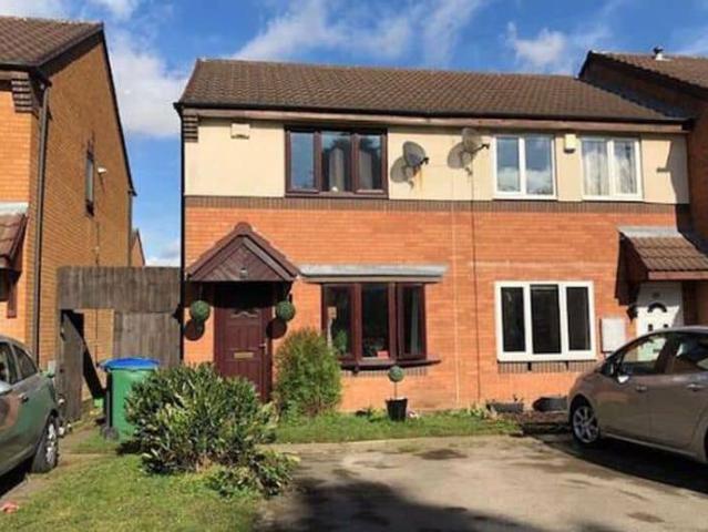 House at WARSTONES DR, Wolverhampton