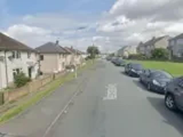 House at Wastwater Avenue, Workington