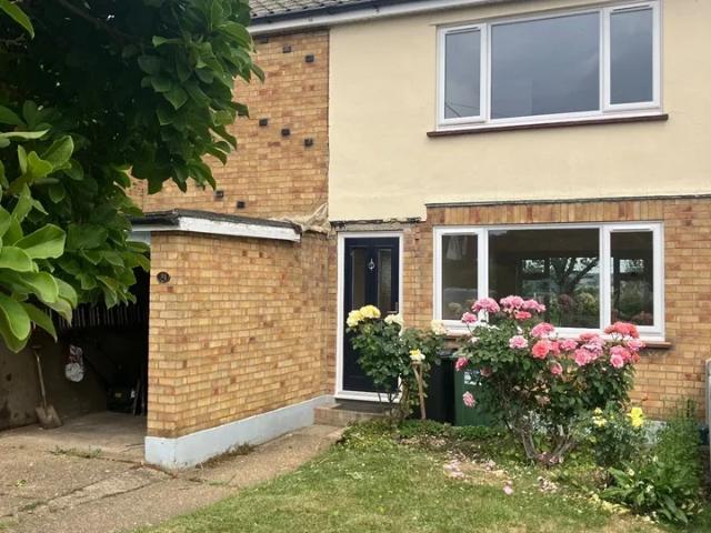 House at Wash Road, Basildon