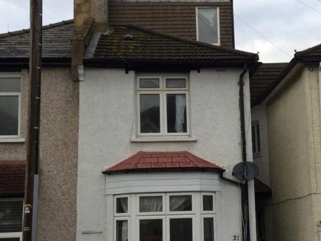 House at Washington Road, Greater London
