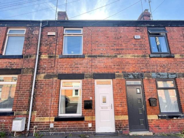 House at Washington Road, Sheffield