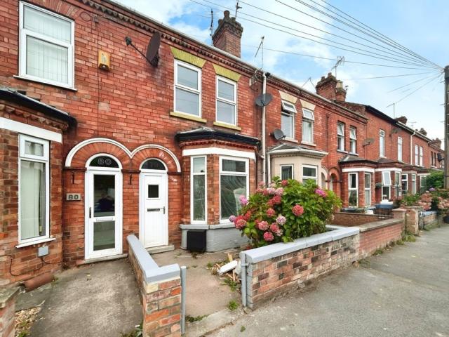 House at Washington Street, West Lindsey