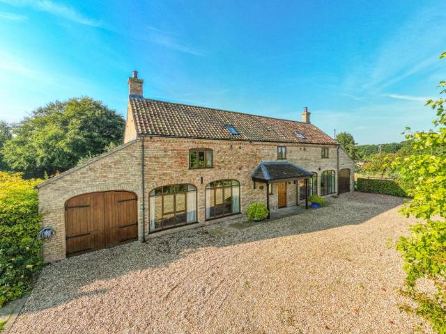 House at Wass Lane, East Lindsey