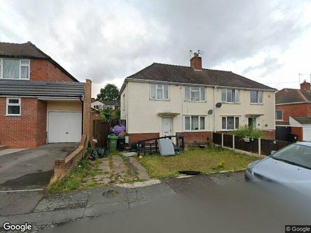 House at Wassell Road, Stourbridge