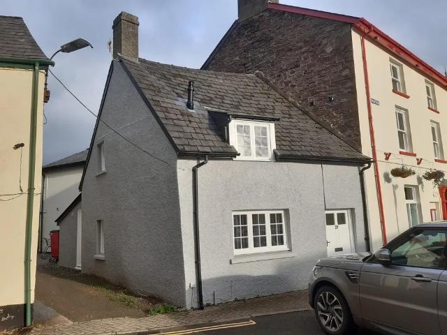 House at Watton, Brecon