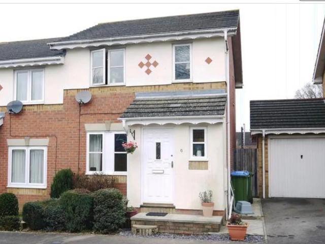 House at Watts Close, Southampton