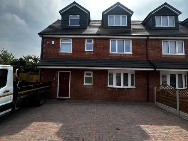 House at Wattville Road, Birmingham