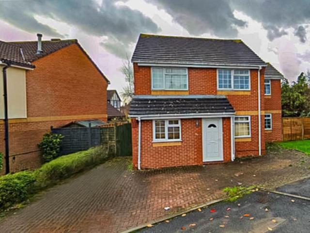 House at Watch Elm Close, Bristol
