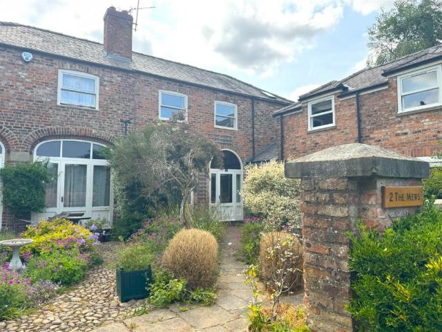 House at Water End, York