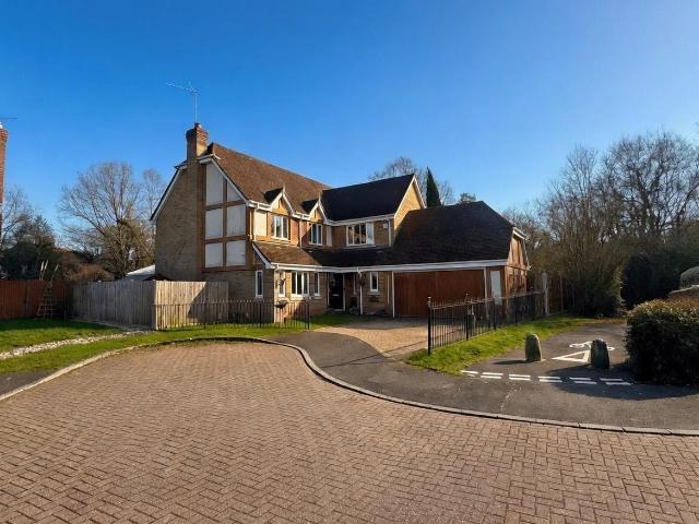 House at Water Lane, Hart