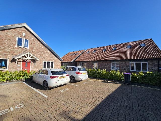 House at Water Lane, Lincoln