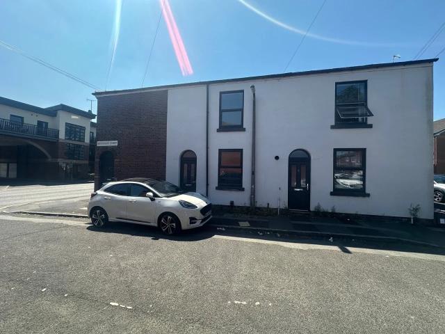 House at Water Lane Street, Radcliffe