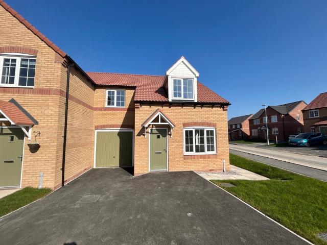 House at Water Rail Road, Bassetlaw