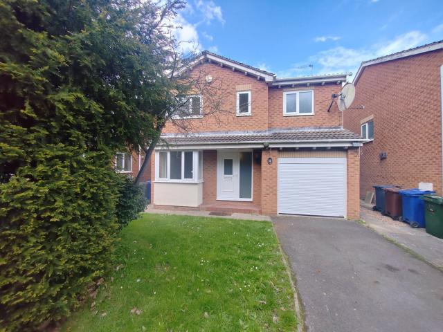 House at Water Royd Drive, Barnsley