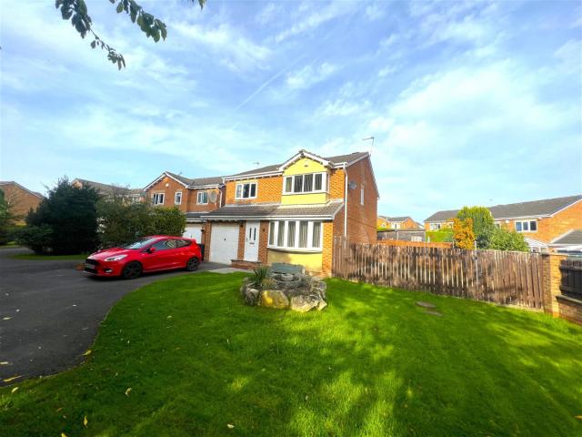 House at Water Royd Drive, Barnsley