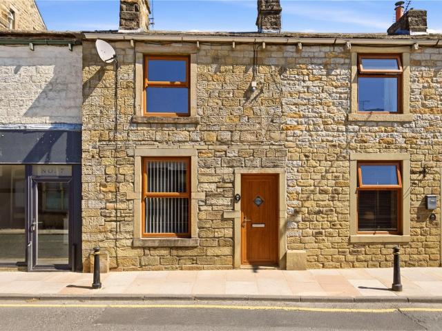 House at Water Street, Borough of Pendle