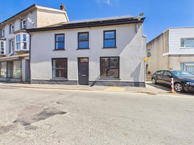 House at Water Street, Newcastle Emlyn