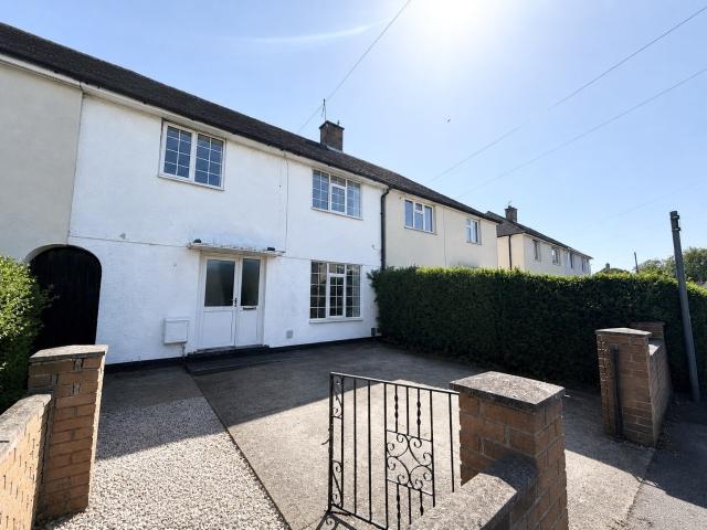 House at Waterdown Road, Nottingham