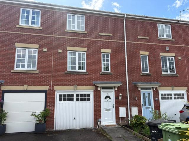 House at Wateredge Close, Wigan