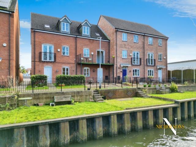 House at Waterfields, Bassetlaw