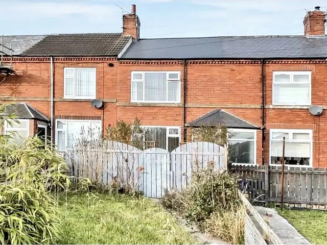 House at Waterford Green, Ashington