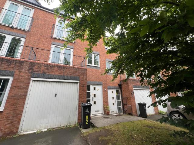 House at Waterfront Way, Walsall