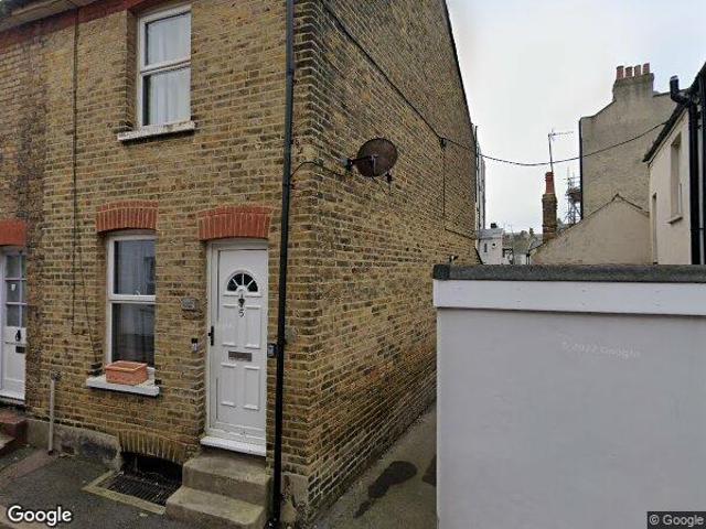 House at Waterloo Place, Thanet