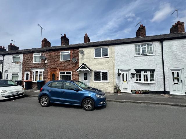 House at Waterloo Road, Northwich