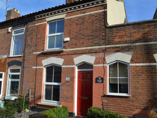 House at Waterloo Road, Norwich